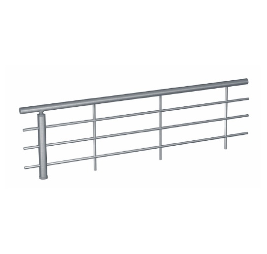Heat Insulated Handrail